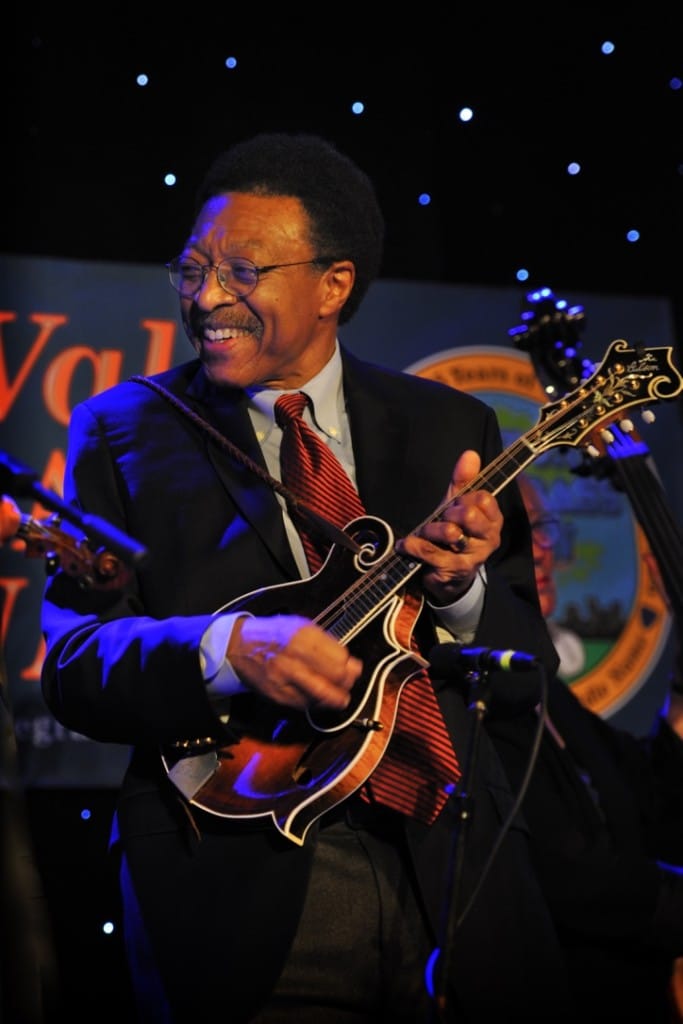Richie Brown - Boston Bluegrass Union