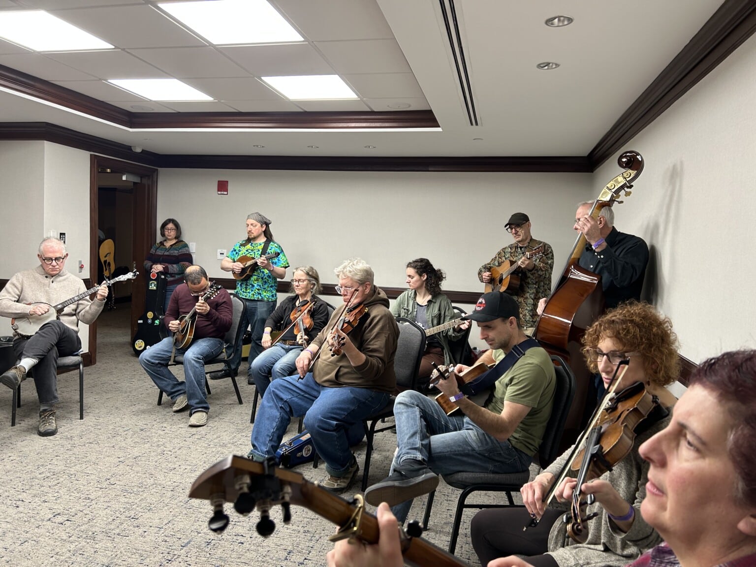 Home - Boston Bluegrass Union