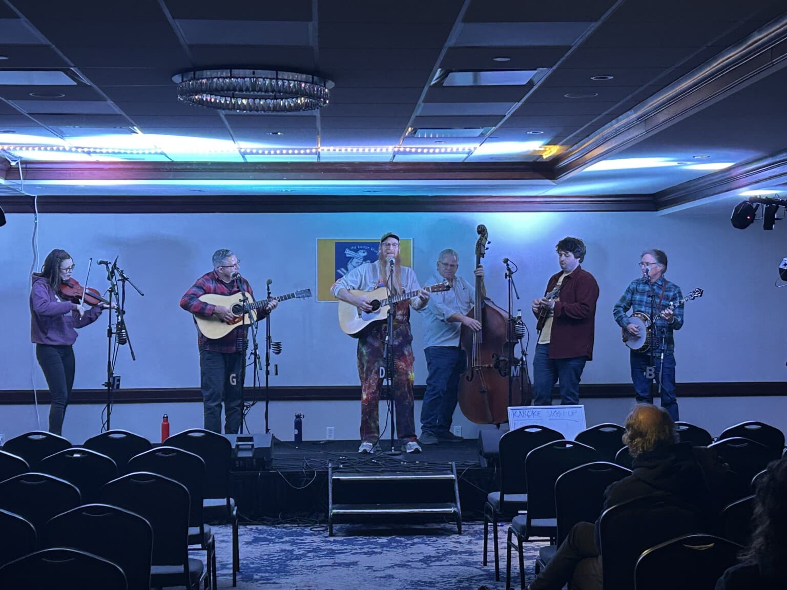 Home - Boston Bluegrass Union