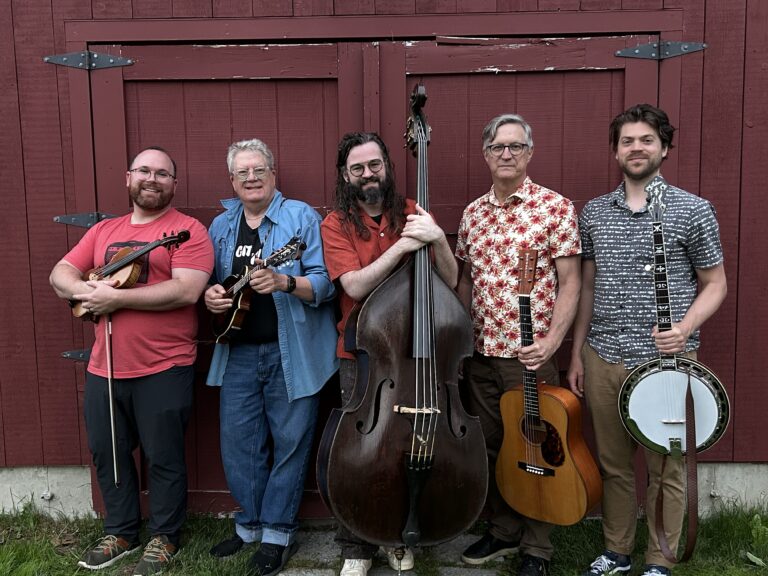 Bluegrass Love Songs w The Splinters - Boston Bluegrass Union